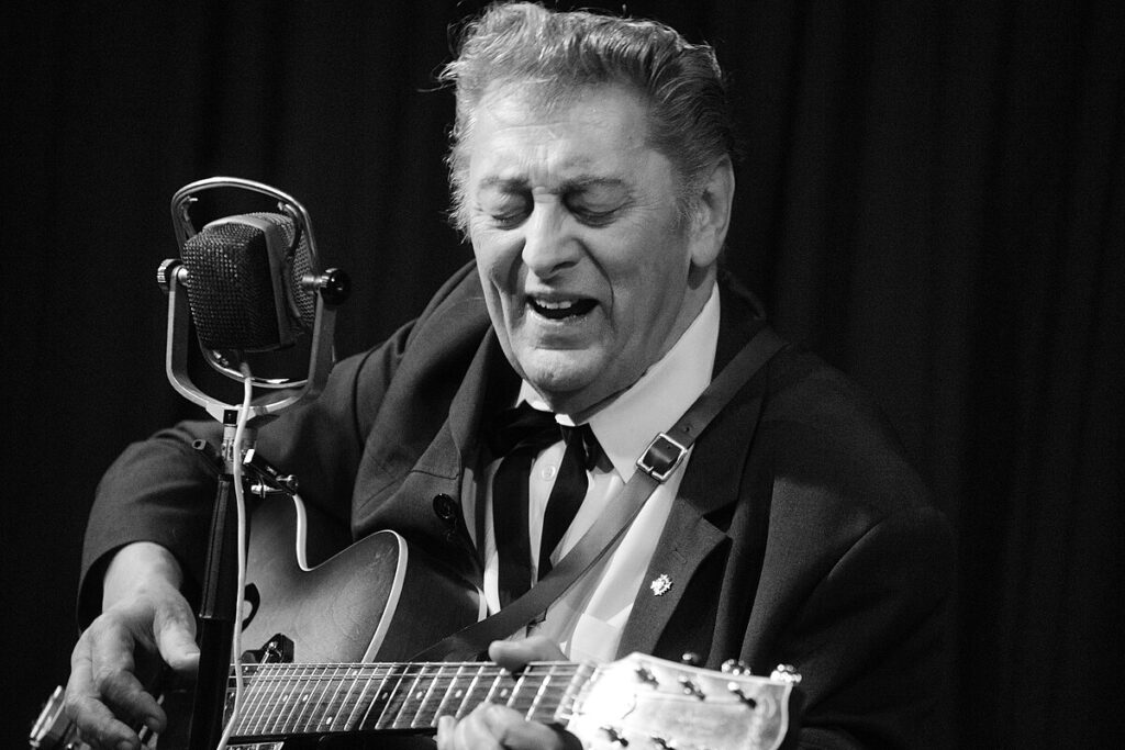 Geburtstagsshow Al Cook - blues.at